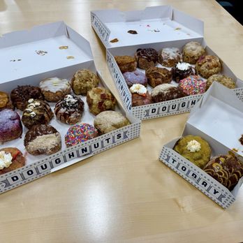 PARLOR DOUGHNUTS - Updated September 2025 - 204 Photos & 65 Reviews ...