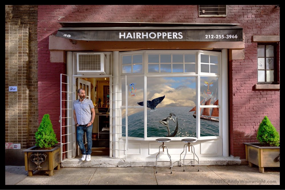 HAIR HOPPERS - Updated September 2024 - 22 Reviews - 50 Grove St, New ...