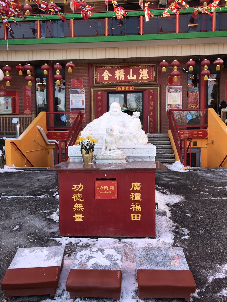 CHAM SHAN TEMPLE - 35 Photos - 7254 Bayview Avenue, Markham, ON - Yelp