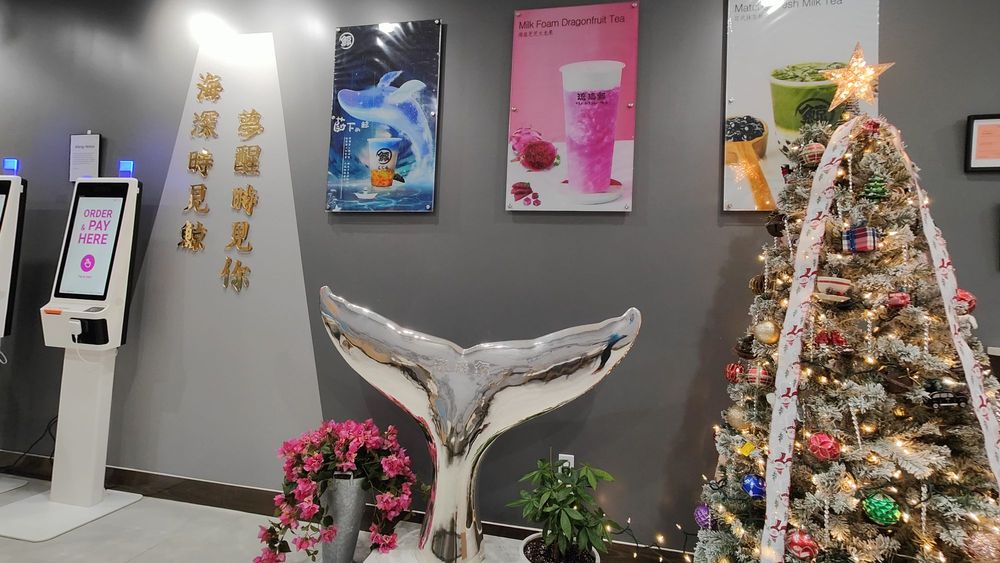THE WHALE TEA - Updated May 2026 - 55 Photos & 13 Reviews - 445 Walt ...
