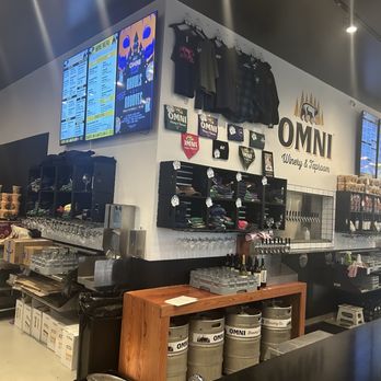 OMNI WINERY AND TAPROOM - Updated June 2025 - 51 Photos & 24 Reviews ...