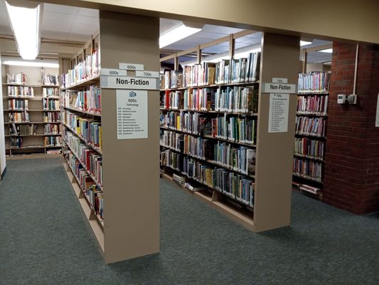 MILLER MEMORIAL CENTRAL LIBRARY - Updated October 2025 - 22 Photos ...