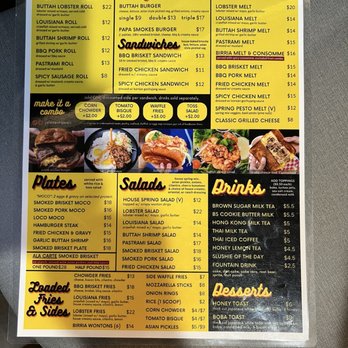 Jolene’s By The Bay - Kaneohe - Cheap - Sandwiches - Updated June 2025 ...