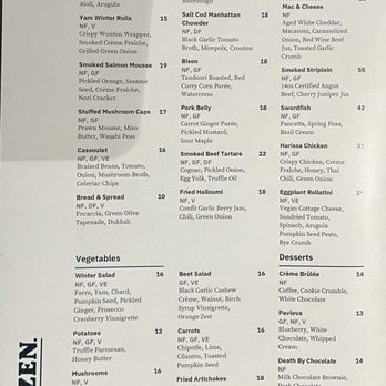 BRAZEN - Updated October 2024 - 310 Photos & 126 Reviews - 138 Banff ...