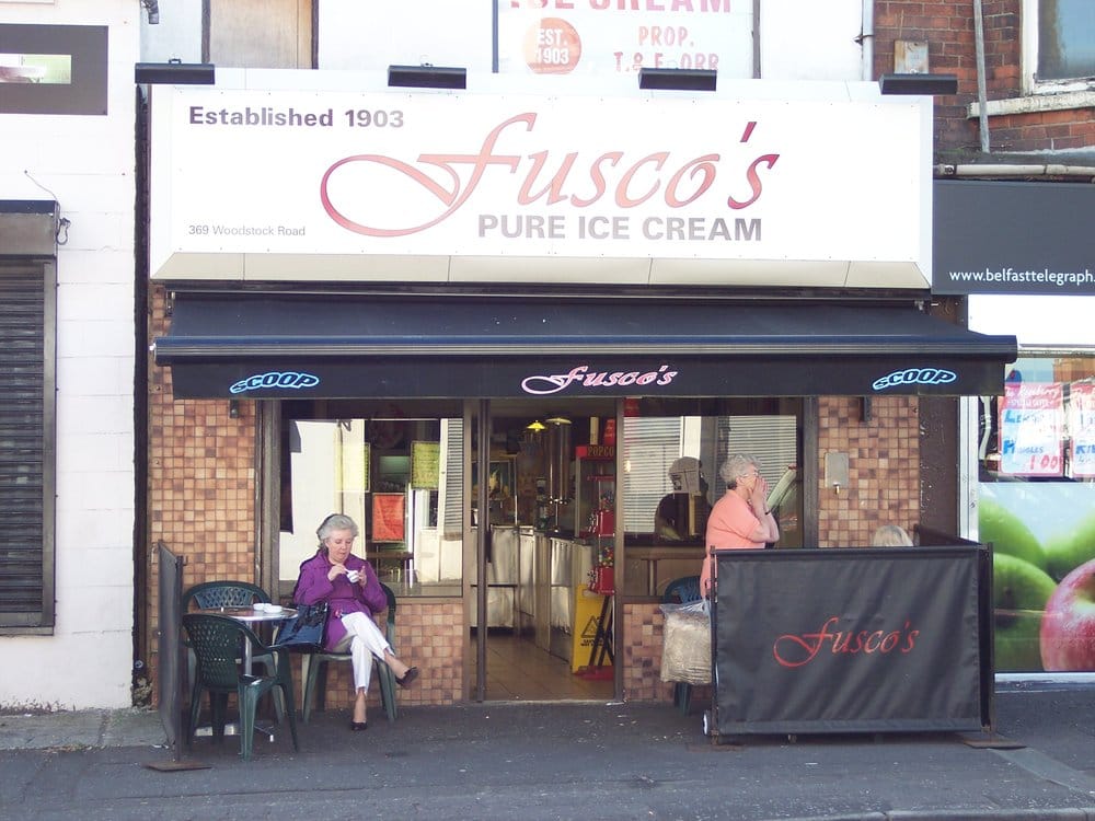 FUSCO’S ICE CREAM PARLOUR - Updated August 2025 - 12 Reviews - 369 ...