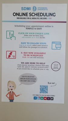 STEINBERG DIAGNOSTIC MEDICAL IMAGING - Updated December 2025 - 45 ...