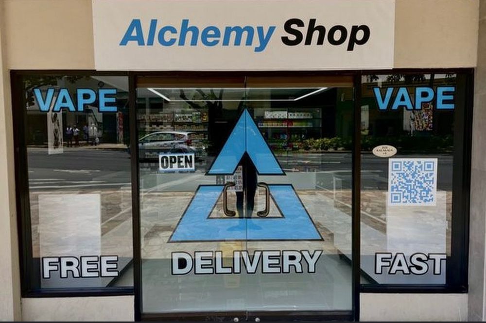 ALCHEMY SHOP - 2131 Kalakaua Ave, Honolulu, Hawaii - Head Shops - Phone ...