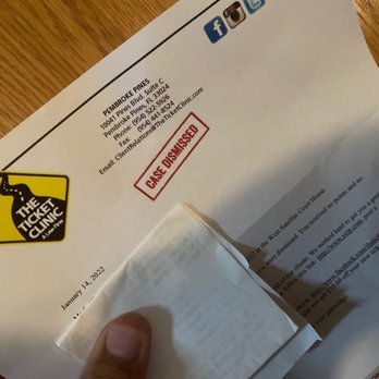 THE TICKET CLINIC - Updated July 2025 - 52 Reviews - 2212 E Oakland ...