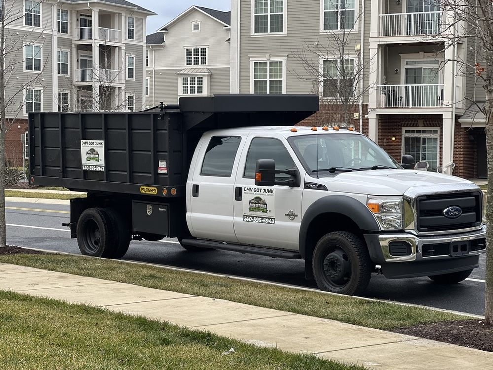 DMV GOT JUNK - Updated December 2024 - Silver Spring, Maryland - Junk ...