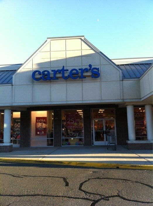 CARTER CHILDRENS WEAR - Updated July 2025 - Watchung Square Shop ...