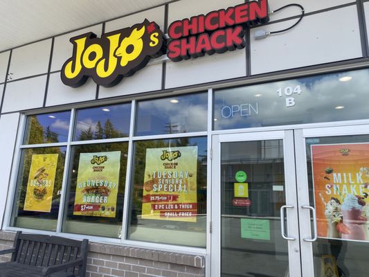 JOJO’S CHICKEN SHACK - Updated January 2026 - 15785 Croydon Drive ...