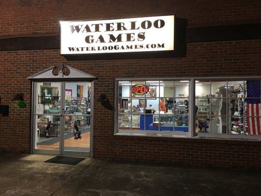 WATERLOO GAMES - Updated December 2025 - 8075 Mechanicsville Turnpike ...