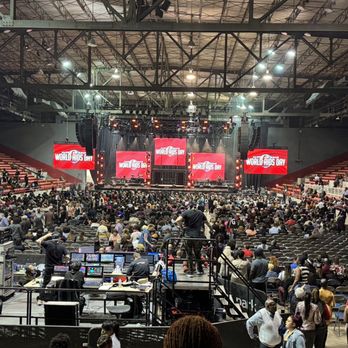 NRG ARENA - Updated August 2025 - 95 Photos & 56 Reviews - 1 Nrg Park ...