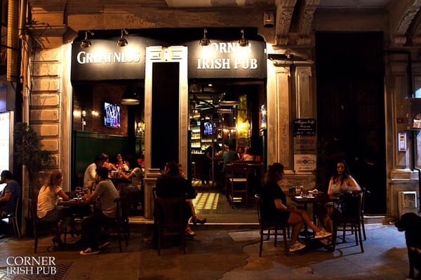 CORNER IRISH PUB - Updated May 2026 - 54 Photos & 11 Reviews ...
