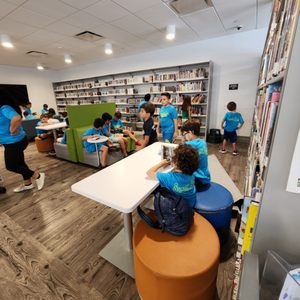MIAMI-DADE PUBLIC LIBRARY SYSTEM - WESTCHESTER REGIONAL - Updated ...