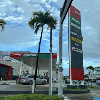 PUMA GAS STATION - Updated January 2026 - Av. Franklin Delano Roosevelt ...