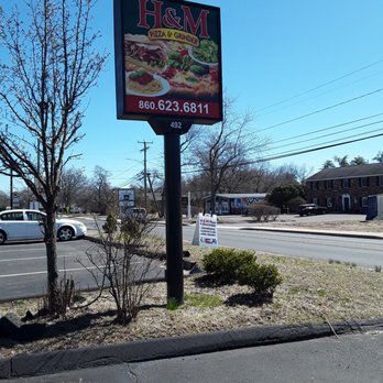 H & M PIZZA & GIANT GRINDER SHOP - Updated January 2026 - 143 Photos ...