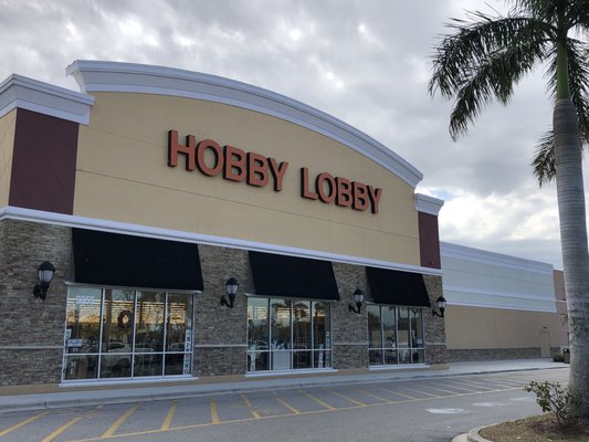 HOBBY LOBBY - Updated October 2025 - 25 Photos & 34 Reviews - 9355 Ben ...