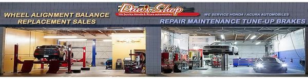 DAN’S AUTO REPAIR SHOP - Updated September 2025 - 61 Photos & 119 ...