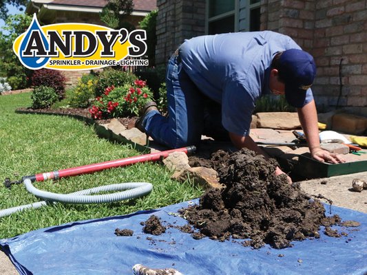 ANDY’S SPRINKLER, DRAINAGE & LIGHTING - Updated September 2024 - 23 ...