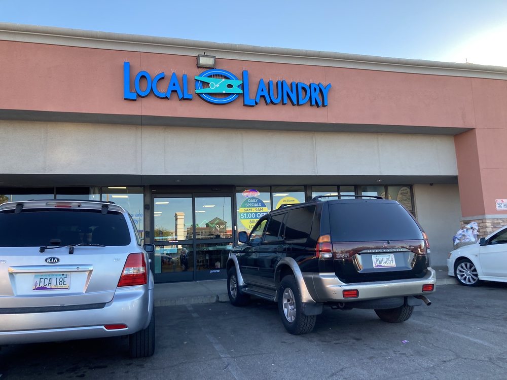 LOCAL LAUNDRY - Updated July 2025 - 14 Photos & 36 Reviews - 2601 E ...