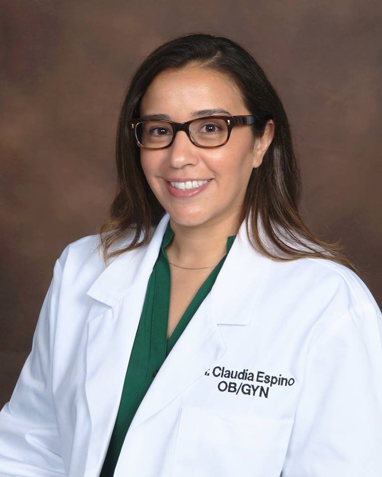 CLAUDIA ESPINO, MD - Updated July 2025 - 1715 N George Mason Dr ...