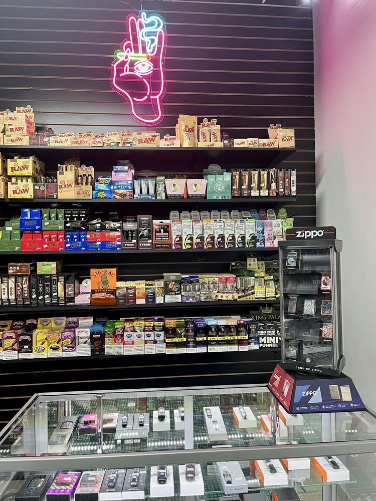 WICKED G.O.A.T SMOKE SHOP - Updated April 2026 - 19 Photos - 1761 NW ...