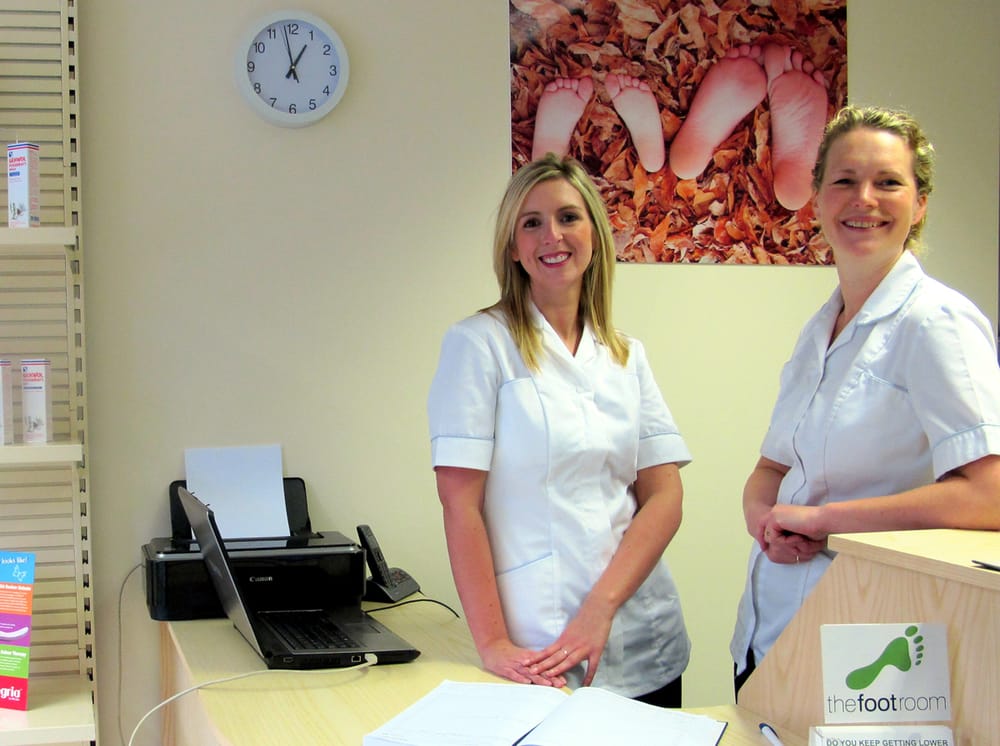 THE FOOT ROOM - 2 Towneley Road, Preston, Lancashire, United Kingdom ...