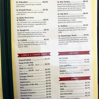 CRANBERRIES FAMILY RESTAURANT - Updated December 2025 - 14 Photos & 14 ...