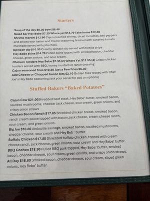 HEY BEBE - Updated August 2025 - 13 Photos - Helena, Alabama - Caterers ...