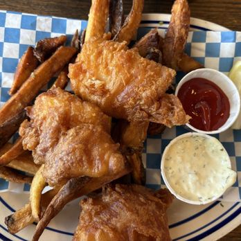 MR. FISH CHIPS & CHOWDER - Updated July 2025 - 61 Photos & 35 Reviews ...