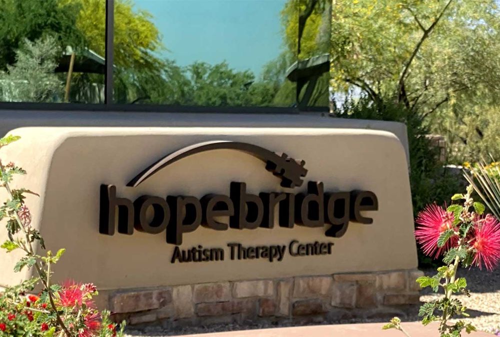 HOPEBRIDGE AUTISM THERAPY CENTER - Updated April 2025 - 5220 N Dysart ...