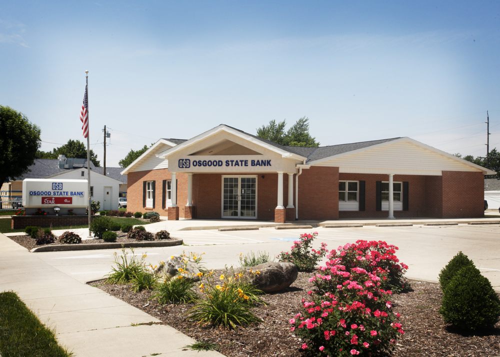 OSGOOD BANK - Updated October 2025 - Request Information - Osgood, Ohio ...