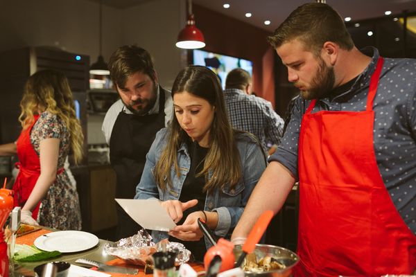 WEBER GRILL COOKING SCHOOL - Updated December 2025 - 22 Photos - 2331 ...