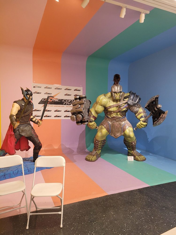 COSMICCON NY - 133-33 39th Ave, Queens, New York - Comic Books - Yelp