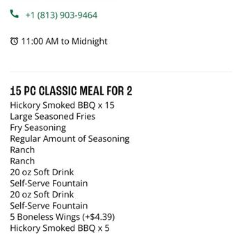 WINGSTOP - Updated January 2026 - 59 Photos & 123 Reviews - 2776 E ...