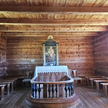 17 CENTURY WOOD CHURCH - Updated July 2024 - Holdhus, Holdhus, Norway ...