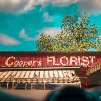 COOPER’S FLORIST - Updated September 2025 - 65 Photos & 104 Reviews ...
