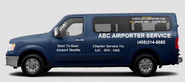 ABC AIRPORTER SHUTTLE - Updated May 2026 - Monterey, California ...