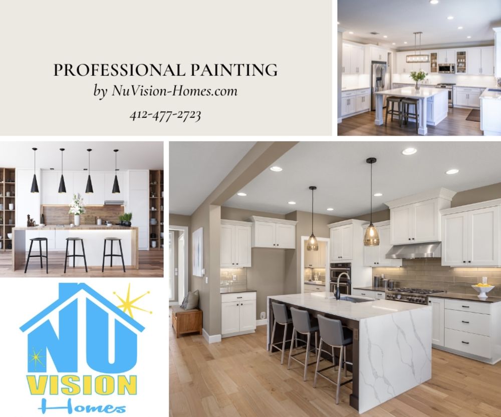 NUVISION HOMES - Updated July 2025 - 47 Photos - West sunbury , Pennsylvania - Painters - Phone ...