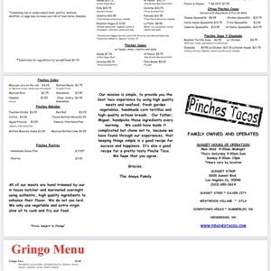 PINCHES TACOS - 433 Photos & 863 Reviews - Mexican - 8200 W Sunset Blvd ...