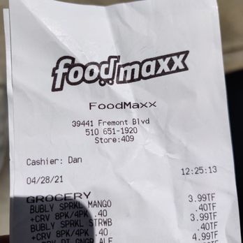 FOODMAXX - Updated April 2025 - 540 Photos & 103 Reviews - 39441 ...