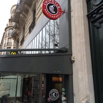 CHIPOTLE MEXICAN GRILL - Updated October 2025 - 102 Photos & 137 ...