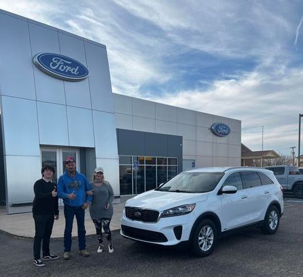 DESTINATION FORD DUMAS - Updated January 2026 - 21 Photos - 1710 S ...