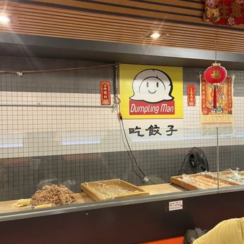 DUMPLING MAN - Updated November 2025 - 534 Photos & 932 Reviews - 100 ...