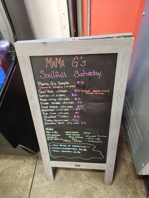 MAMA G’S KITCHEN - Updated March 2025 - 16 Photos & 18 Reviews - 2463 W ...
