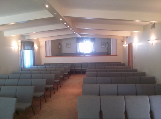 Henderson Funeral Home Des Moines