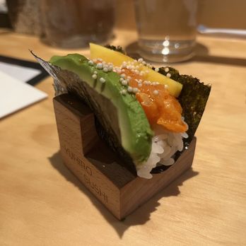YUHIRO OMAKASE SUSHI AND HANDROLL BAR - Updated November 2024 - 115 ...