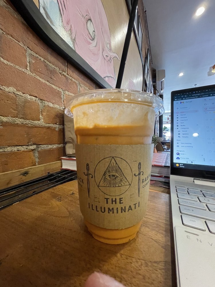 BLACK RABBIT COFFEE - Updated December 2025 - 10 Photos & 11 Reviews ...