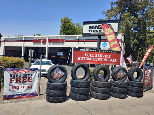 BIG O TIRES - Updated December 2025 - 69 Photos & 65 Reviews - 2001 ...